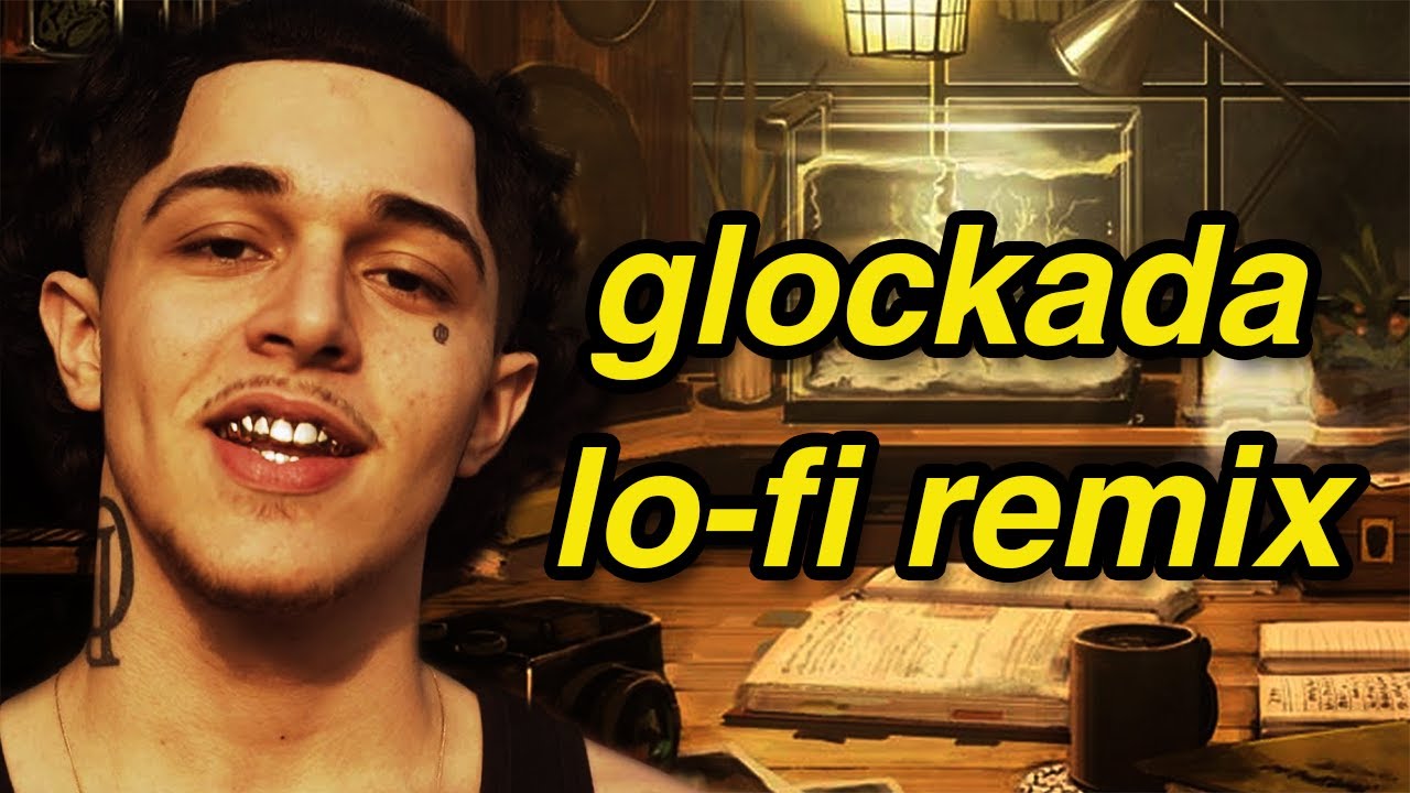 NGC DADDY - GLOCKADA [LO-FI REMIX] - YouTube