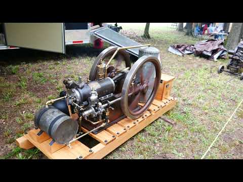 Cumberland Valley Antique Engine & Machinery Chambersburg PA Steam Show ...