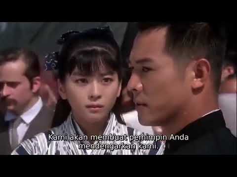 Film Action Terbaik Jet Li Full Movie subtitle Indonesia #filmaction