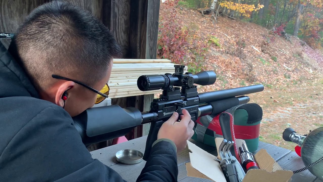 Bin AEA: AEA 9mm semiauto 100 yards 10 shots 10 hit - YouTube