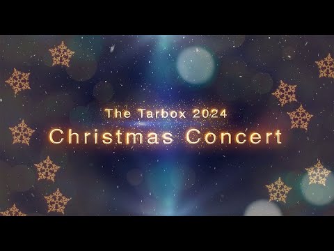 Tarbox 2024 Christmas Concert - YouTube