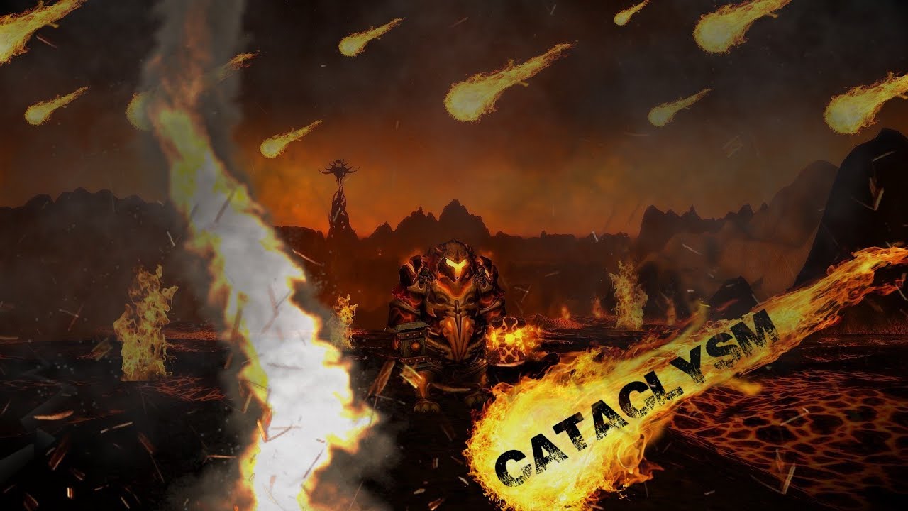 (PvE) Top 3 Mounts for Tier 5 Shaman: Cataclysm (TBC) - YouTube