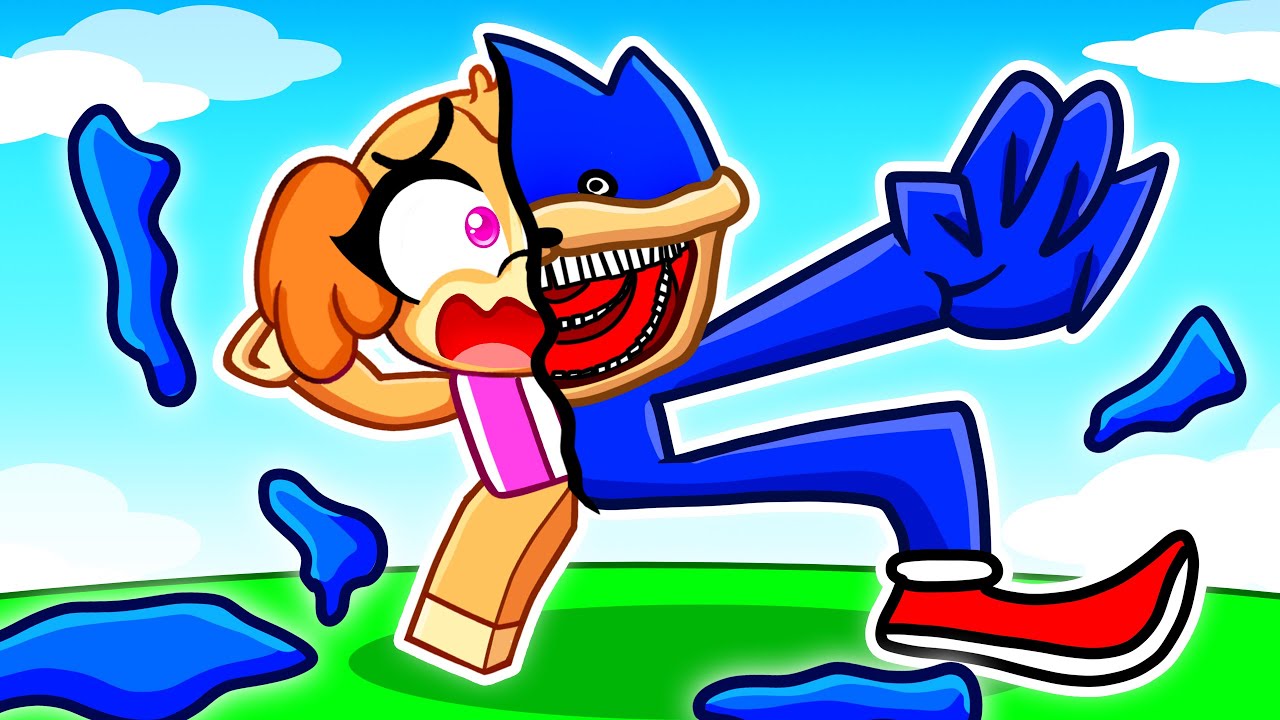 Skye Becomes SHIN SONIC in Roblox?! - YouTube