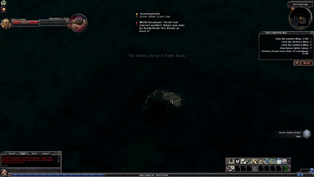 DDO Hardcore League: Season 2 [Stormreach Harbor - Life #2] - Live - 02 ...