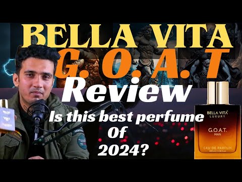 Budget Perfume Under 500: Bella Vita Goat Perfume Review | Unbelievable ...