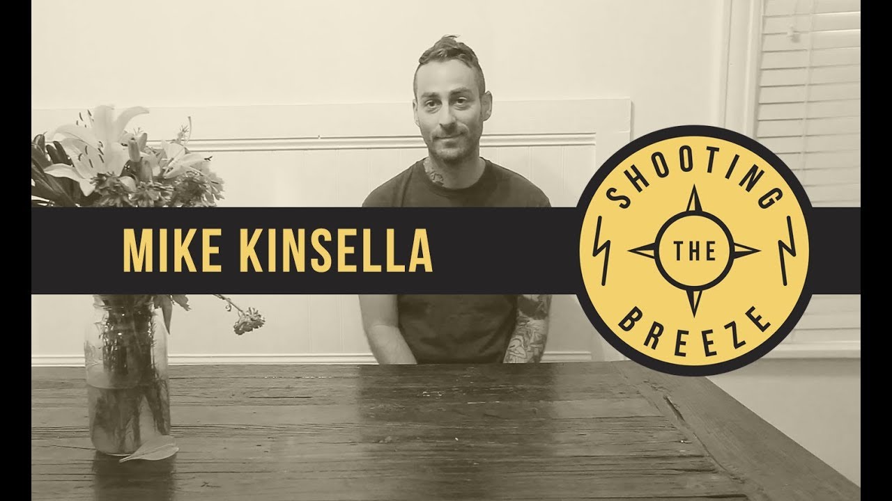 American Football Mike Kinsella