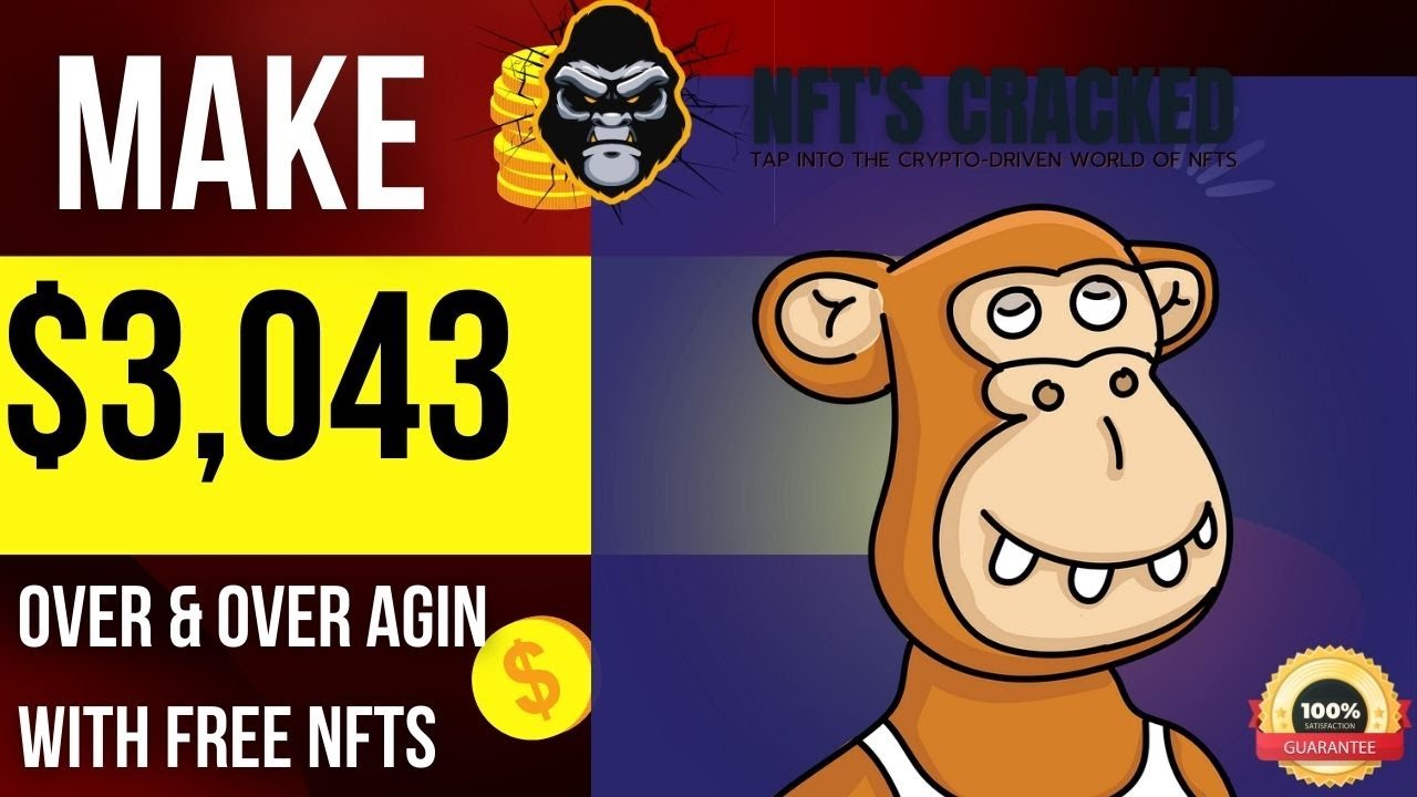 MAKE 3 043 Over And Over Again In Profit From Free NFT s NFT S make-3-043-over-and-over-again-in-profit-from-free-nft-s-nft-s
