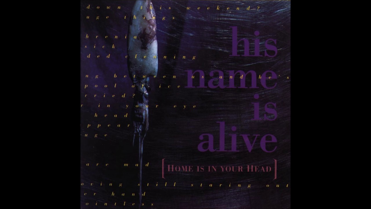 His Name Is Alive - Are We Still Married? - YouTube