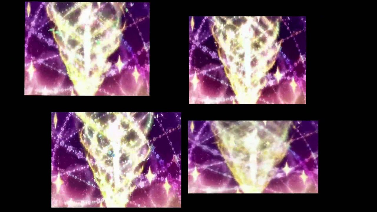 all four transformations of amu scd & scp - YouTube