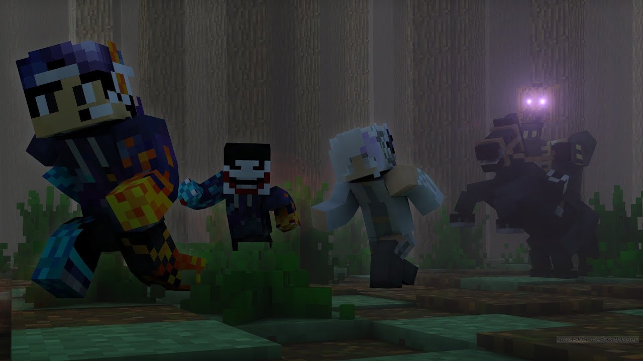 Wilo o' the Wisp | Minecraft Horror Map | Part 1 | Shhh I recorded this ...