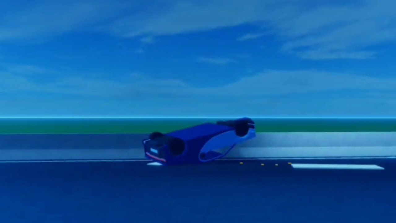Roblox Car Crash Compilation #12 2016 - YouTube