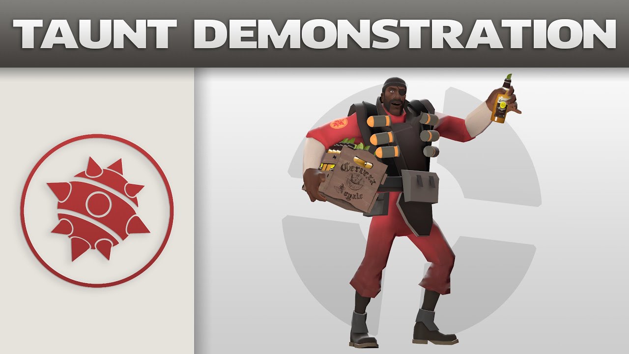 Taunt Demonstration: Oblooterated - YouTube