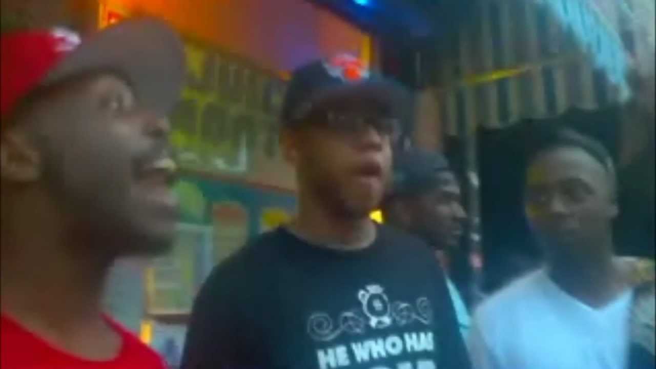 SCO VS MICKEY FACTZ ( HOSTED BY. GOODZ ) - YouTube