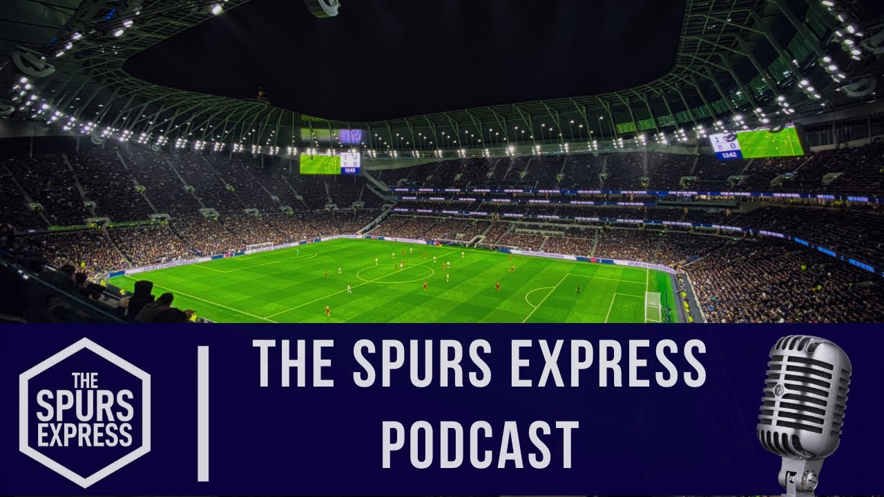 The Spurs Express Podcast: Ep 1 - Twelve months of Mourinho (Audiogram ...