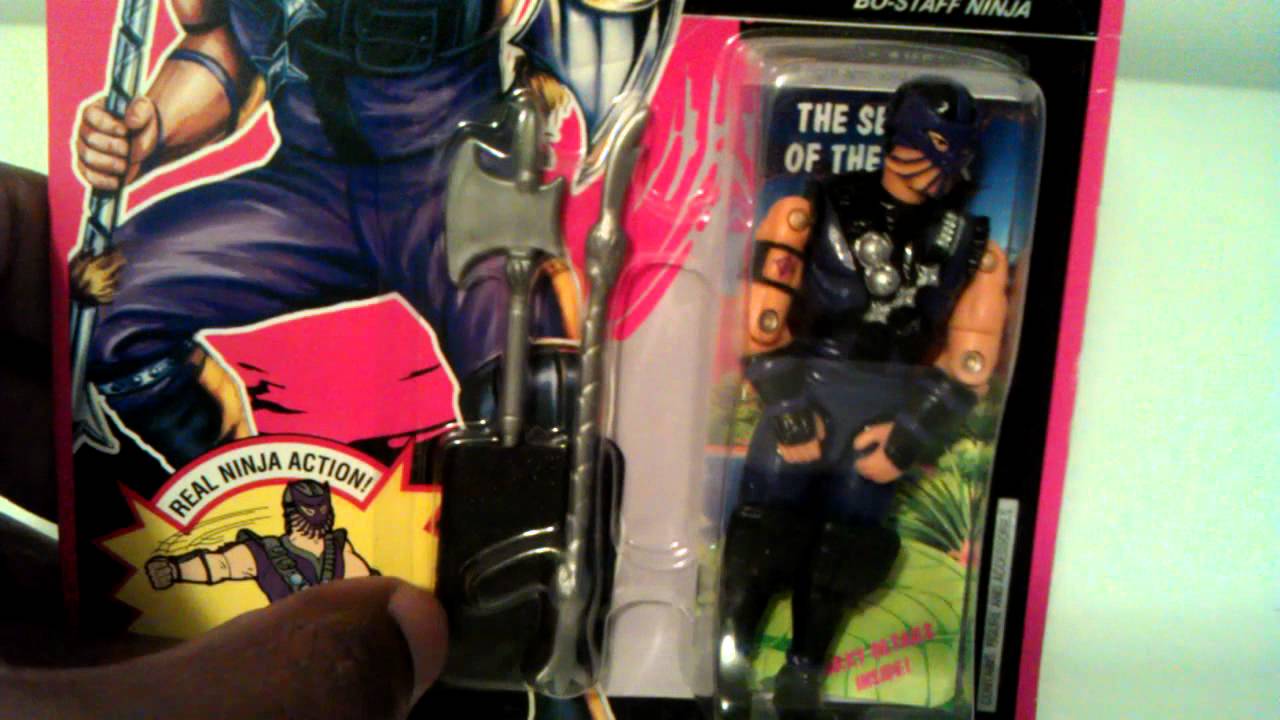 G.I.Joe Ninja Force Slice and Dice Review - YouTube