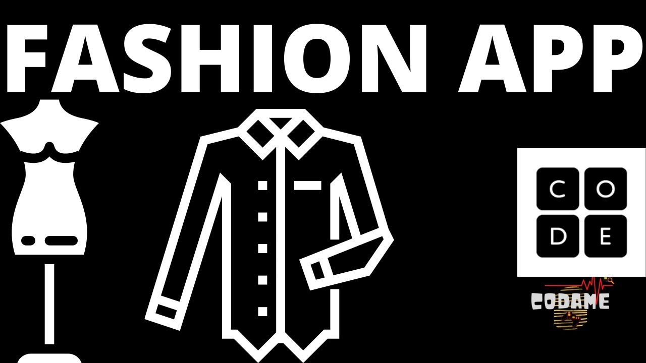 HOW TO MAKE A FASHION APP USING CODE.ORG - YouTube