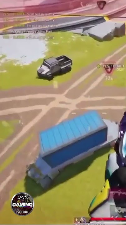 THE RANK #1 OCTANE Gameplay in Apex Legends Mobile #shorts @jaygaming46 - YouTube