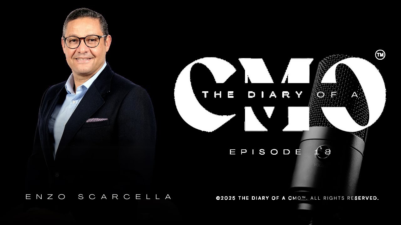 Enzo Scarcella: The Marketing Visionary Fuelling MTN’s $3.6B Brand ...