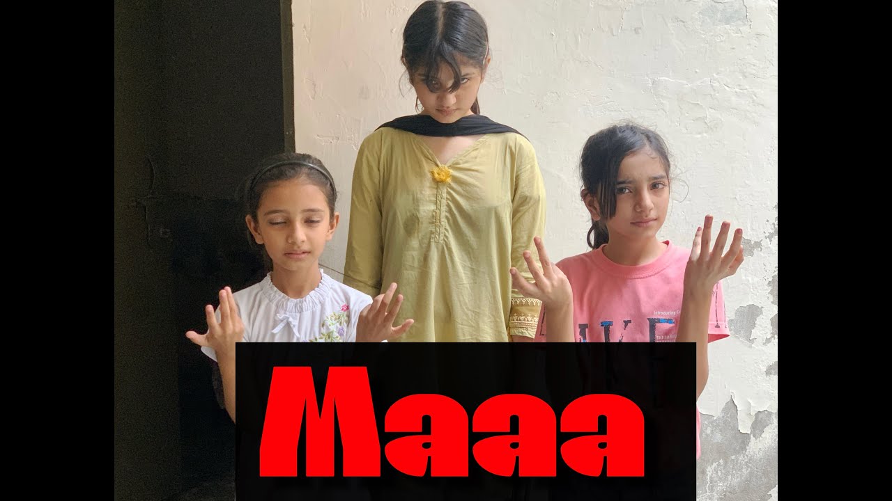 Maaaa (Part 2) - YouTube