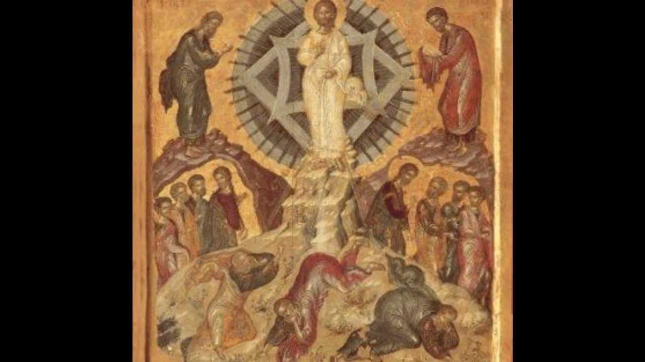 Ύμνοι είς την Μεταμόρφωση του Κυρίου -Transfiguration-U.S.A. - YouTube