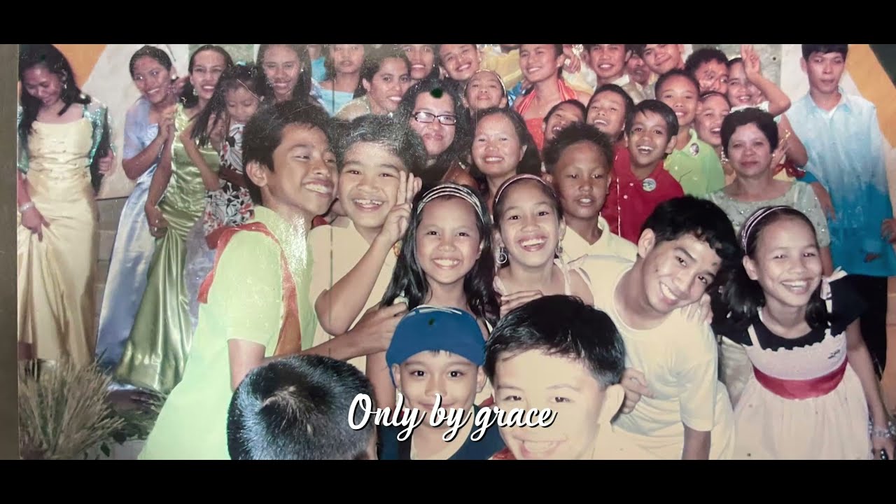 Only by Grace - YouTube