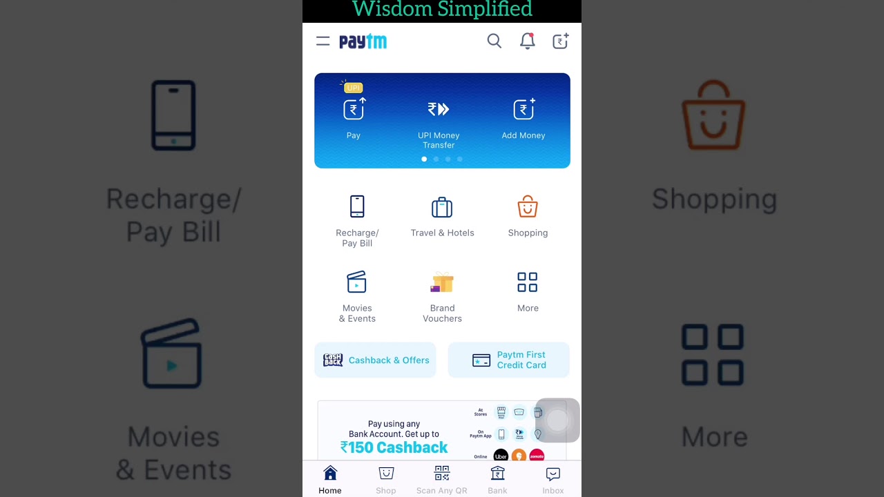 How To Add Money In Paytm Wallet Through Credit Card For Free Without
