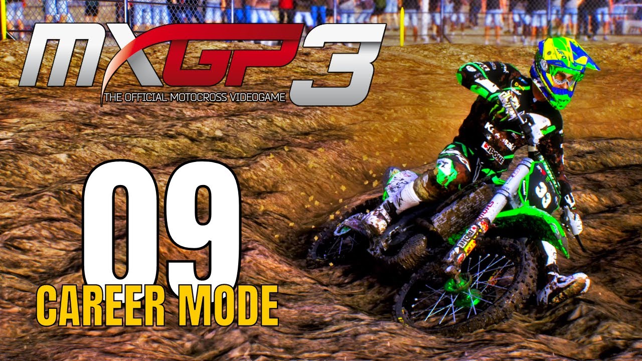 MXGP3 Career Mode In 2023 | 09 | 250 FINAL RACES! | PS5 - YouTube