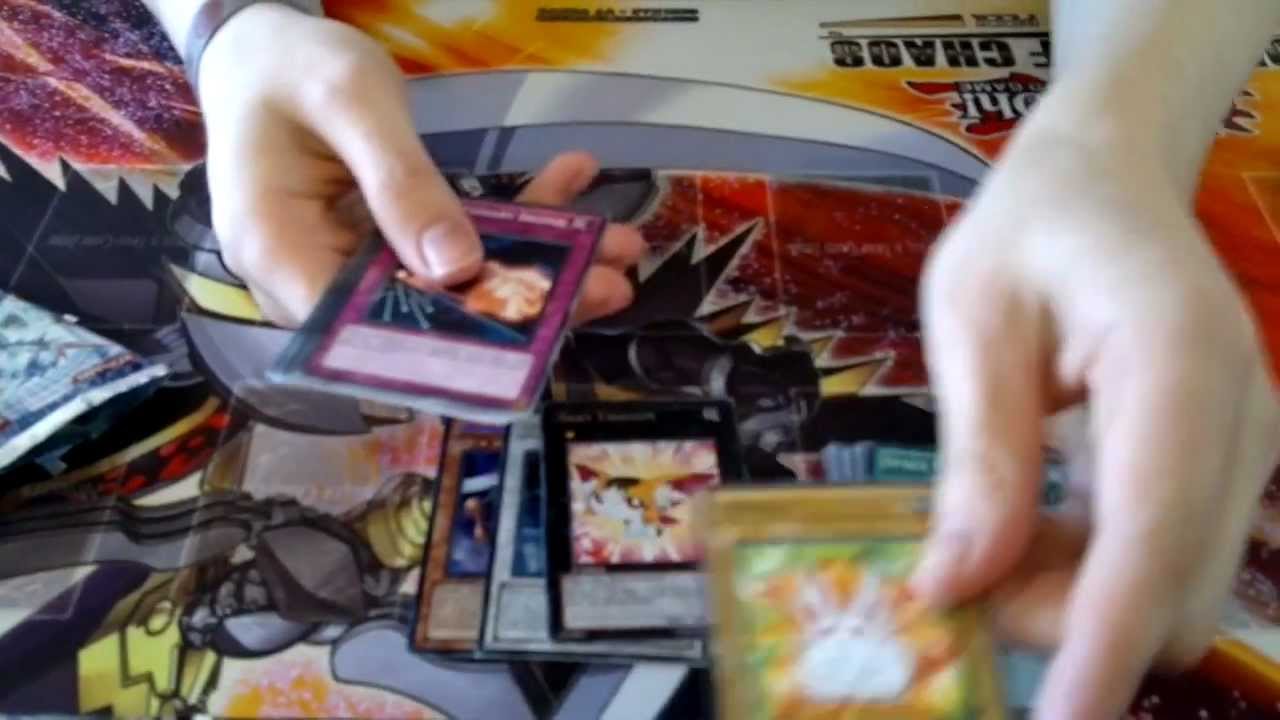 Photon Shockwave and Storm of Ragnarok: Pack openings with decent pulls ...