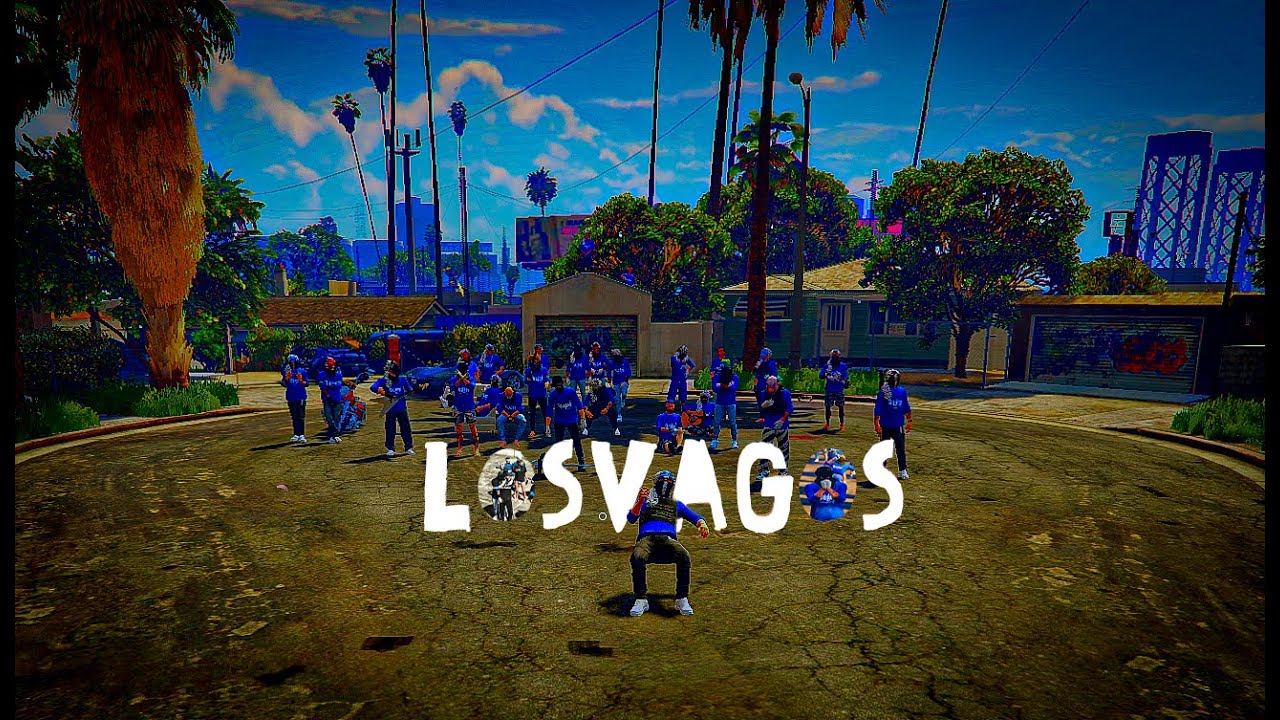 [KCRP] destroing kc gangs and qala qumbala - YouTube