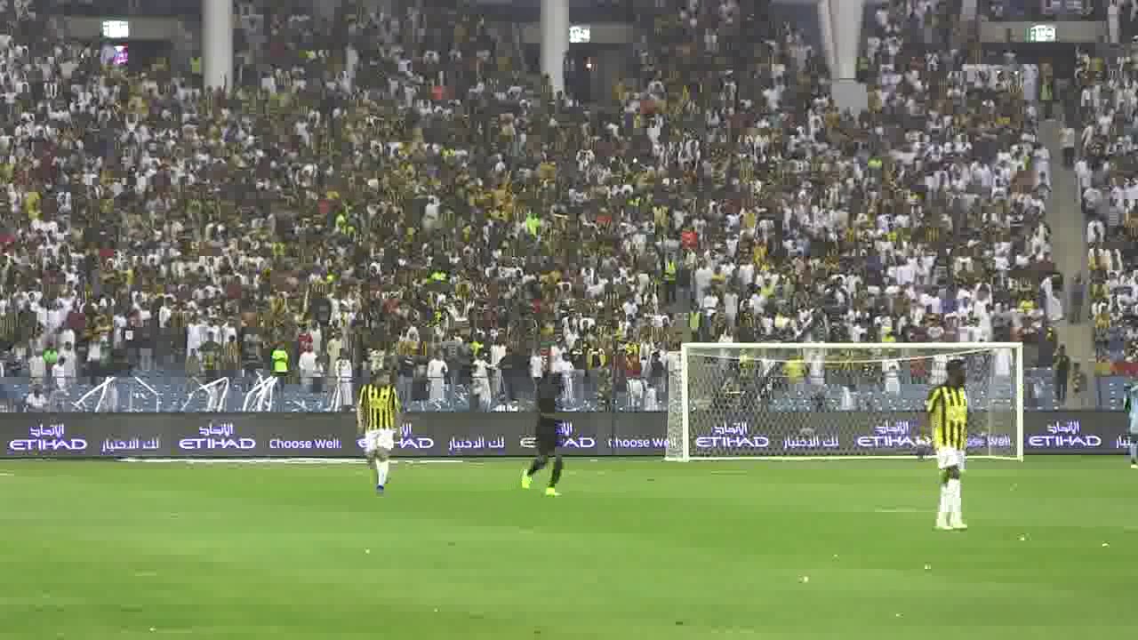 Nasser x Ittihad MBS wk 27 1st half - YouTube