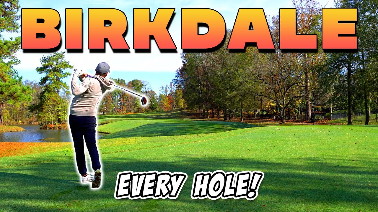 First Look at Birkdale Golf Club's MASSIVE 2024 Upgrades! - YouTube
