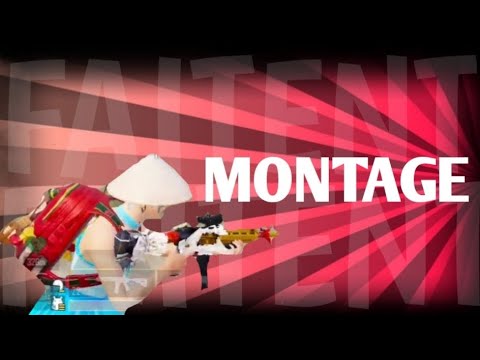 MONTAGE !! | FAITENT GAMING | - YouTube