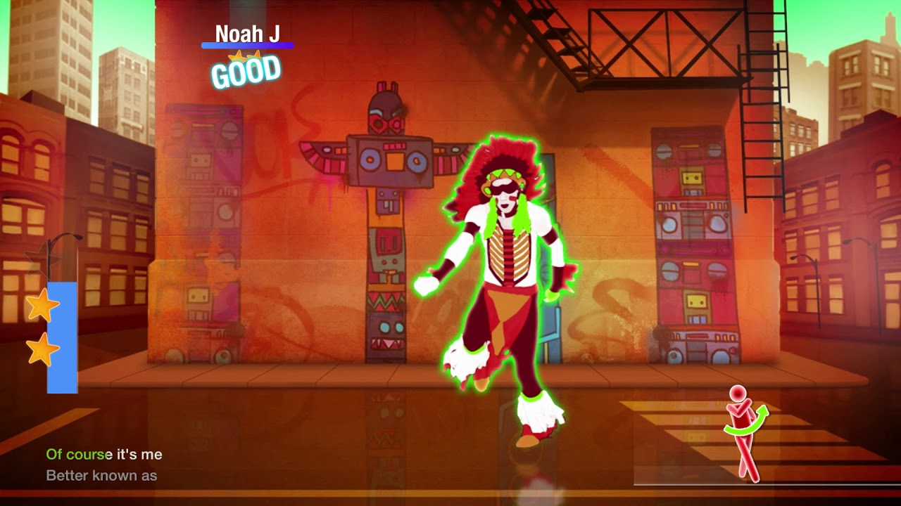 Just Dance 2019 Apache Jump On It 4 Stars Nintendo Switch YouTube just-dance-2019-apache-jump-on-it-4-stars-nintendo-switch-youtube
