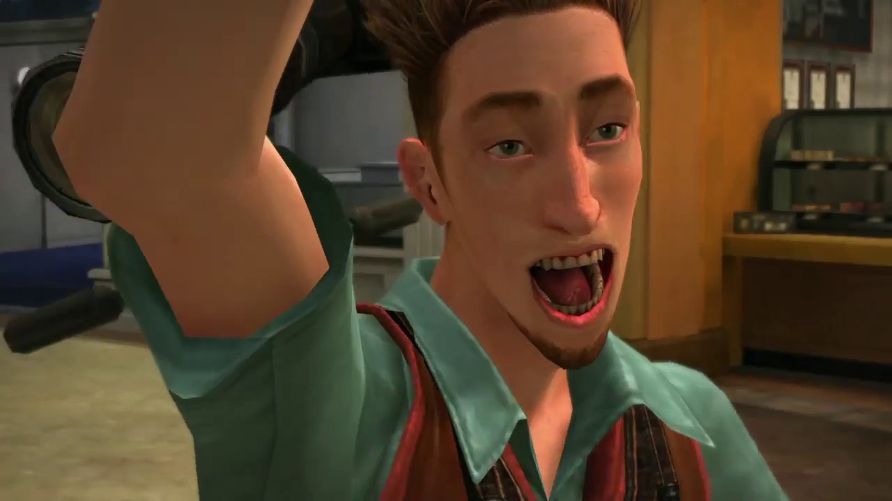 DEAD RISING Kent Swanson Psychopath Boss Fight (Late Version) - YouTube