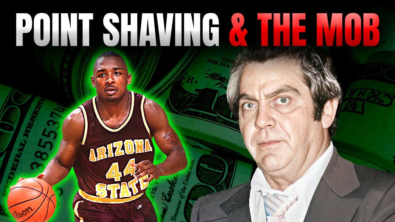 Point Shaving and The Mob | A Historical Look - YouTube