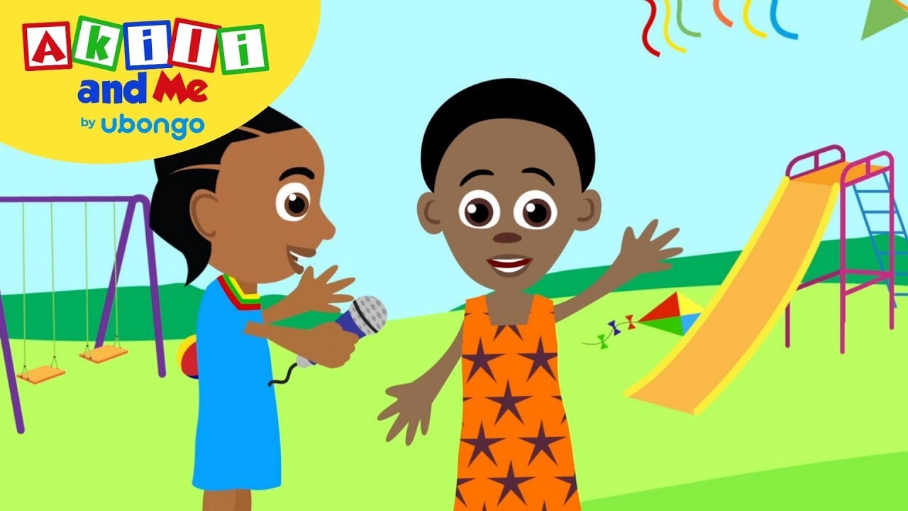 You are Special!! | Compilations from Akili and Me | African ...