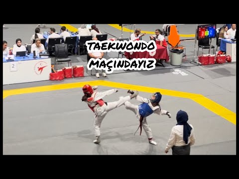 15 Temmuz Demokrasi Şehitleri Yıldızlar Türkiye Taekwondo Şampiyonası 2023 / Yüzümüz gülmeyecek mi ?