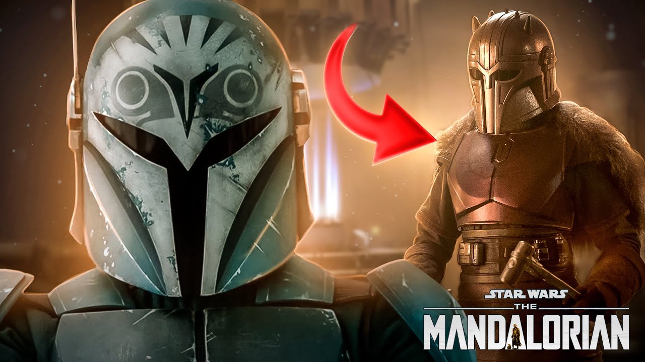 The Mandalorian Chapter 19: The CONVERT Breakdown & Ending Explained ...