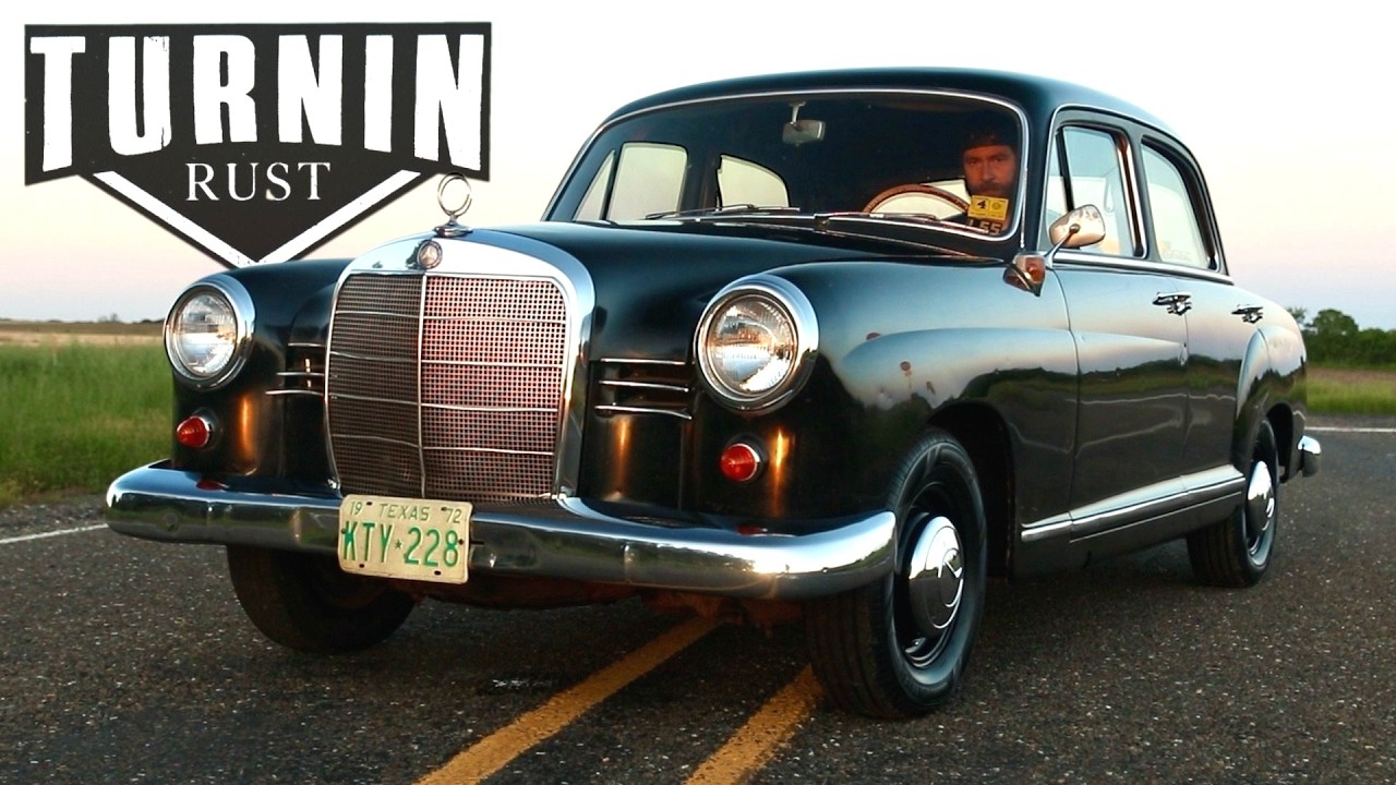 FULL REBUILD: Mercedes Benz Rescued at Car Auction | Amazing ...