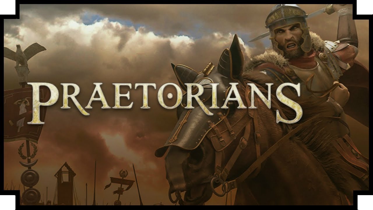 Praetorians - (Classic Roman Themed RTS) - YouTube