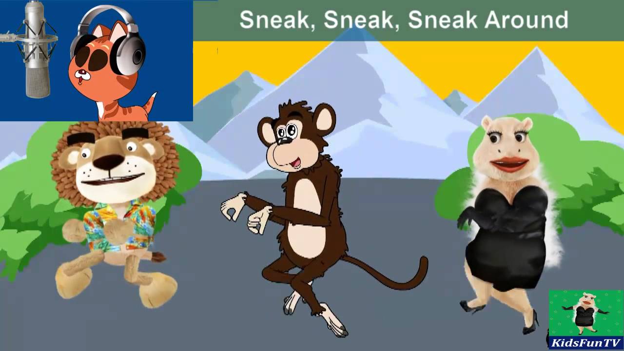 Clap Your Hands...By Kids | Animated Nursery Rhymes & Kids Songs With ...