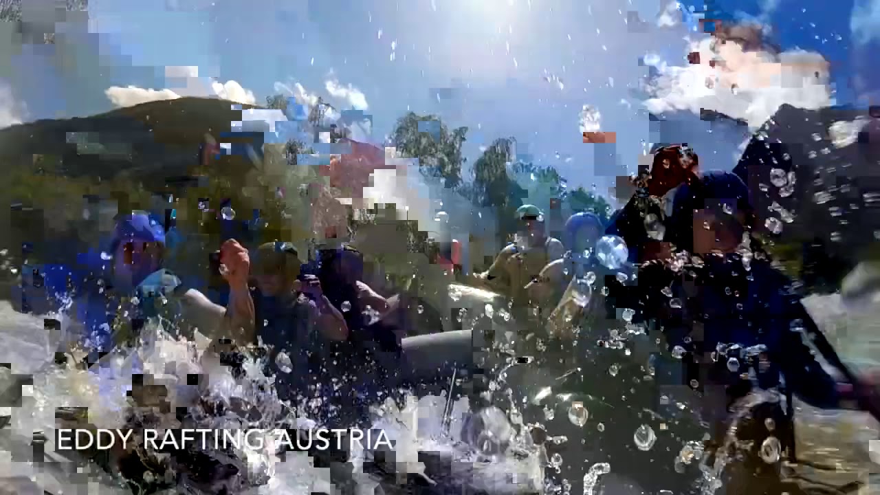 Eddy Rafting Summer Teaser - YouTube