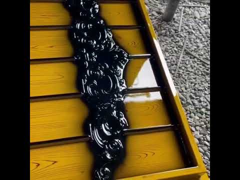 QIZIL ELLER Darvaza ve Seyifqapilarin Sifarisi ve Renglenmesi GENCE İlkin Tel:0557279290#youtube