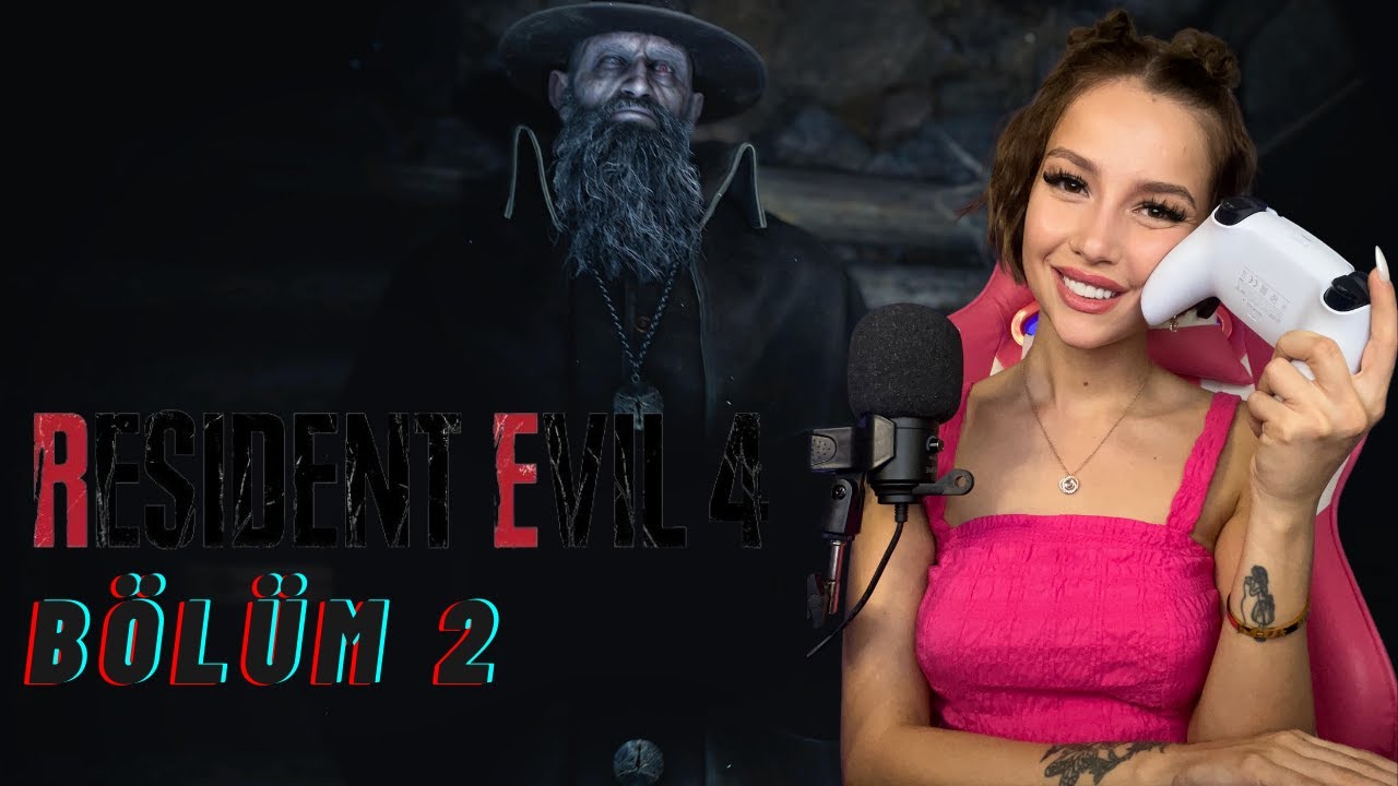 MERHABA DAYI | Resident Evil 4 Remake | Türkçe | Bölüm 2 - YouTube MERHABA DAYI | Resident Evil 4 Remake | Türkçe | Bölüm 2 - YouTube