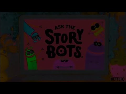 Ask the StoryBots(My Horror Version 3.0) - YouTube
