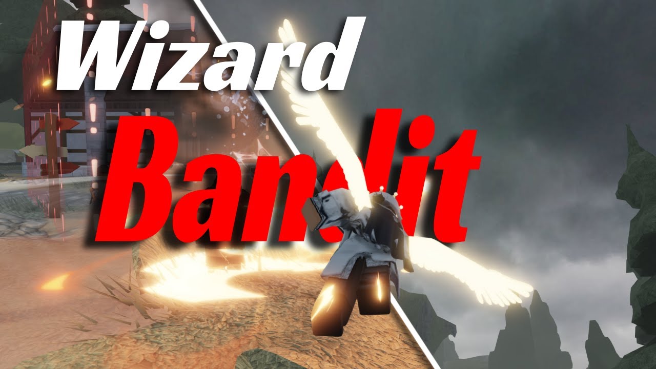 How I Became a Bandit in Wizard West - YouTube
