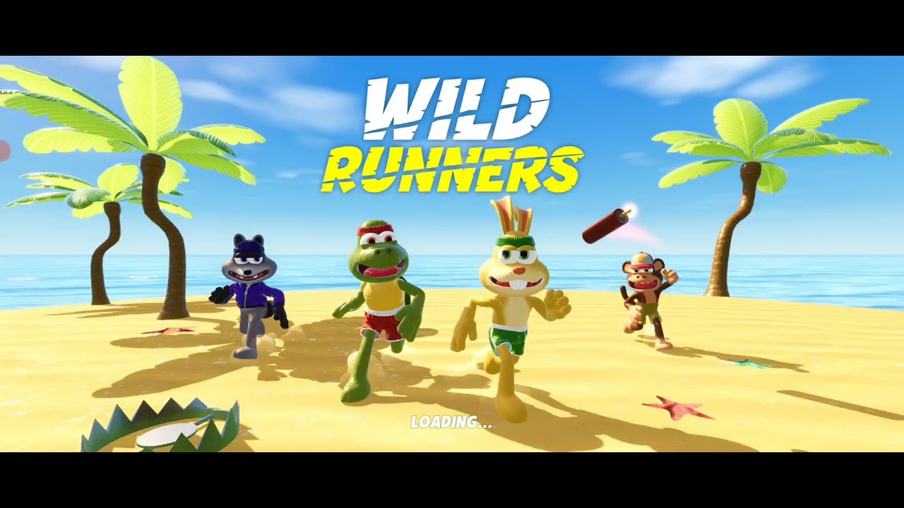 Wild Runners #72 - YouTube