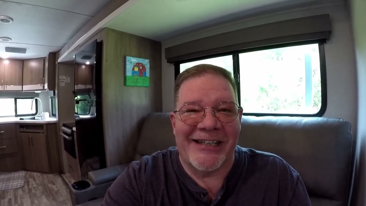 Imagine 22 MLE by Grand Design - Tour - YouTube