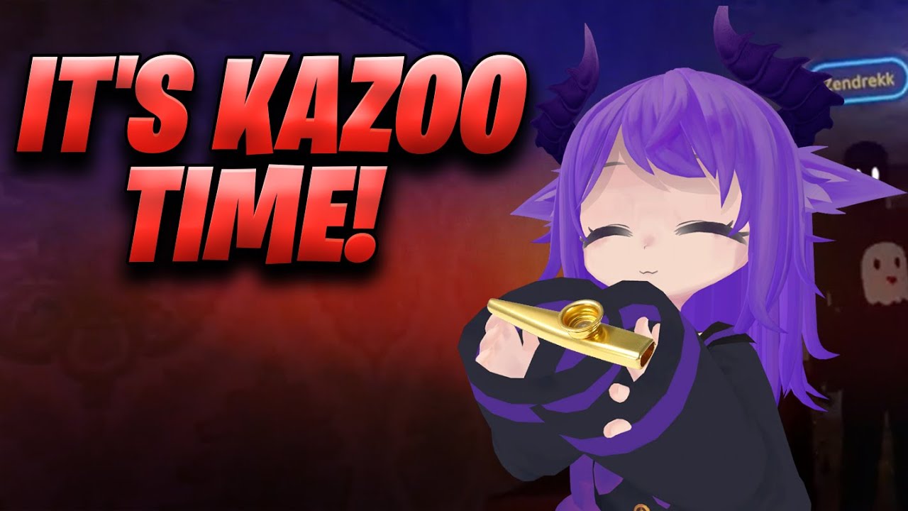 IT'S KAZOO TIME! l Unshattered Destination: Chapter 2 Part 1 - YouTube