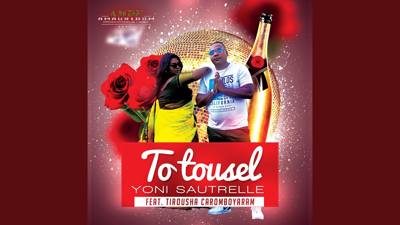 To tousel (feat. Tirousha Caromboyaram) - YouTube